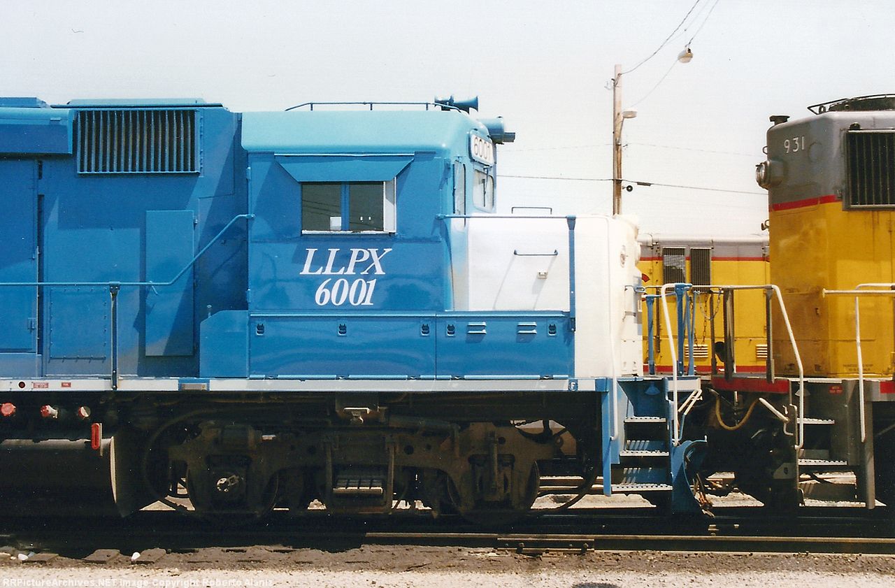 LLPX 6001